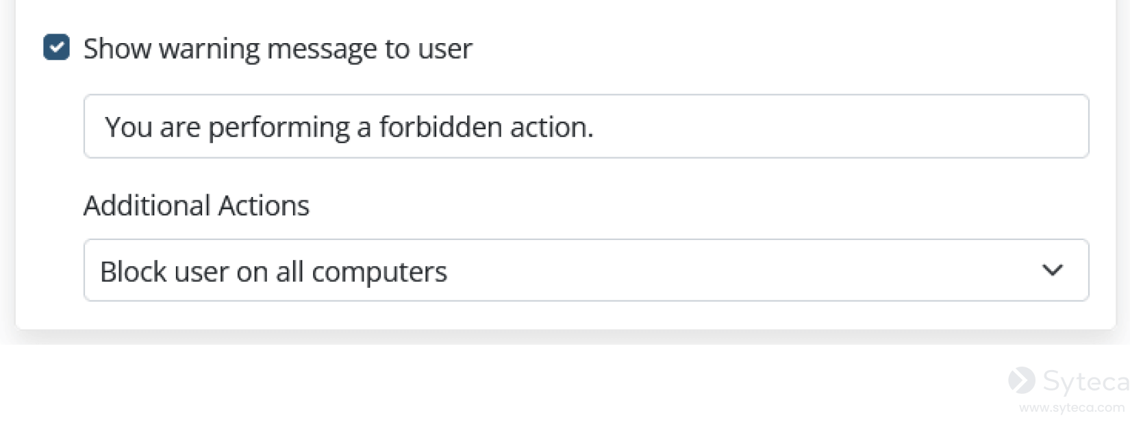Rdp Session Recording And Monitoring With Syteca Syteca